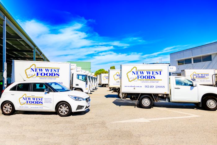 About Us - New West Foods