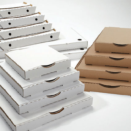 Pizza Boxes - New West Foods - New West Foods