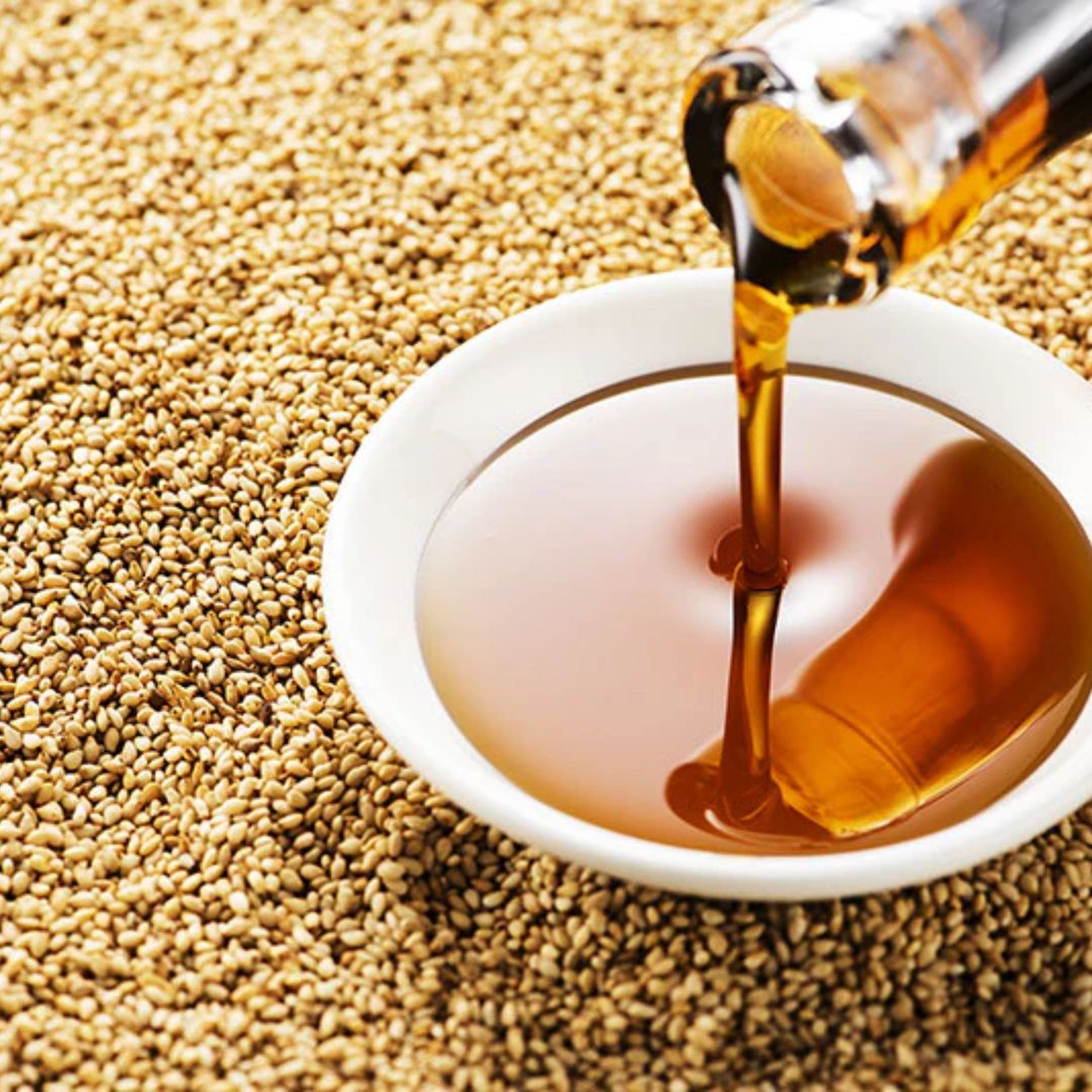 SX072110 - Sesame Oil - New West Foods