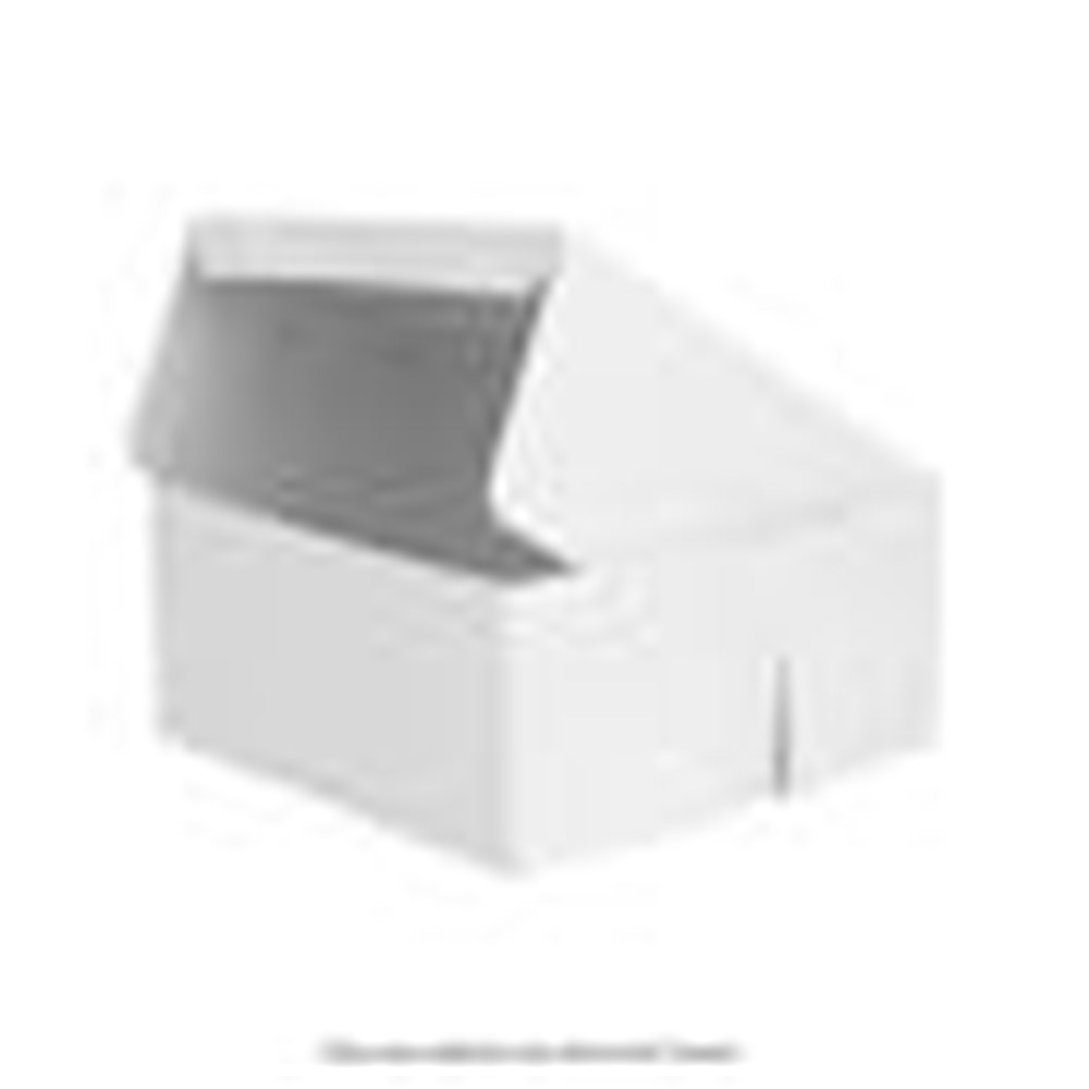 Cake Box 8x8x4 - Boxes, Trays & Clams - New West Foods - New West Foods