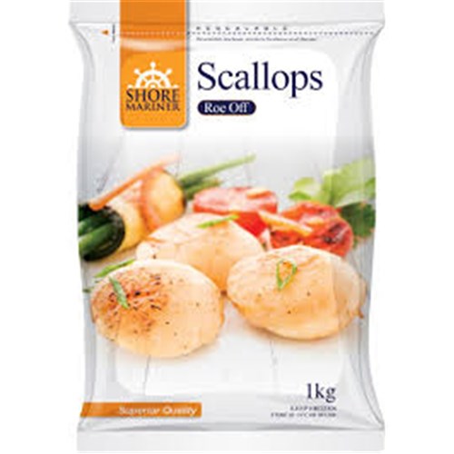 Scallops & Mussels - New West Foods - New West Foods